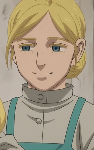 Fina | Golden Kamuy Wikia | Fandom