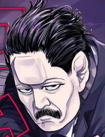 Ushiyama Tatsuma | Wiki Golden Kamuy | Fandom