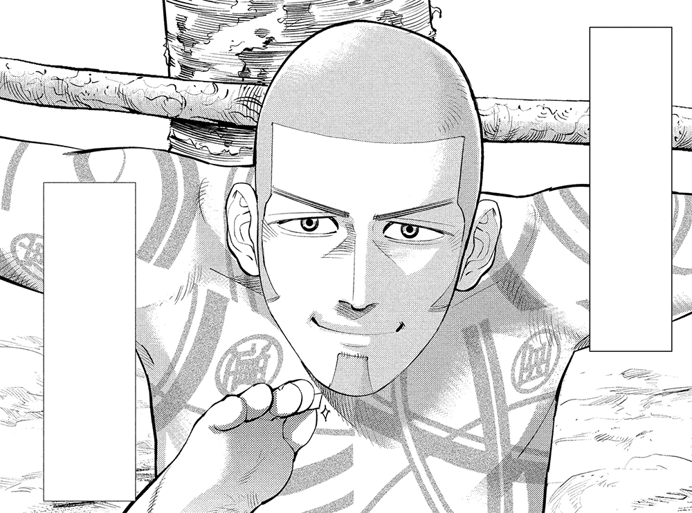 Yoshitake Shiraishi/Story | Golden Kamuy Wikia | Fandom