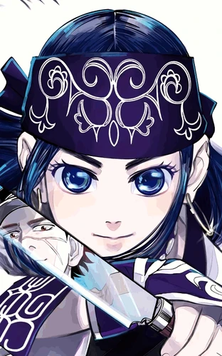 Asirpa | Golden Kamuy Wikia | Fandom