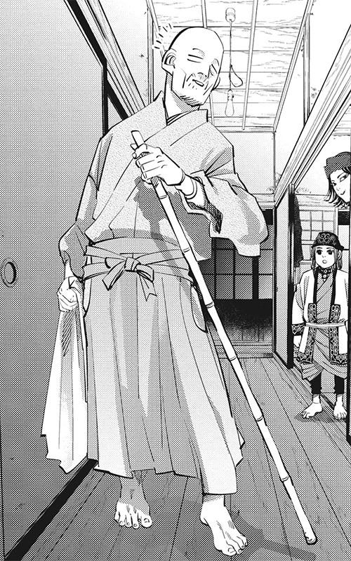 Anma | Golden Kamuy Wikia | Fandom