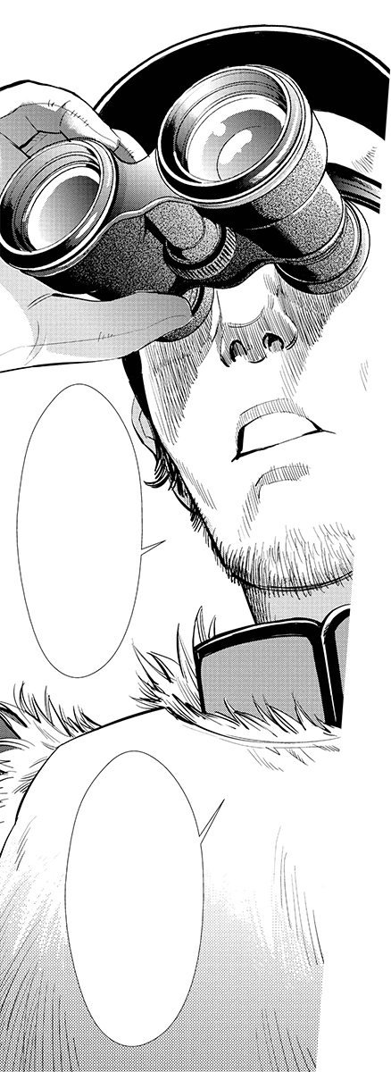 Genjirou Tanigaki/Story | Golden Kamuy Wikia | Fandom