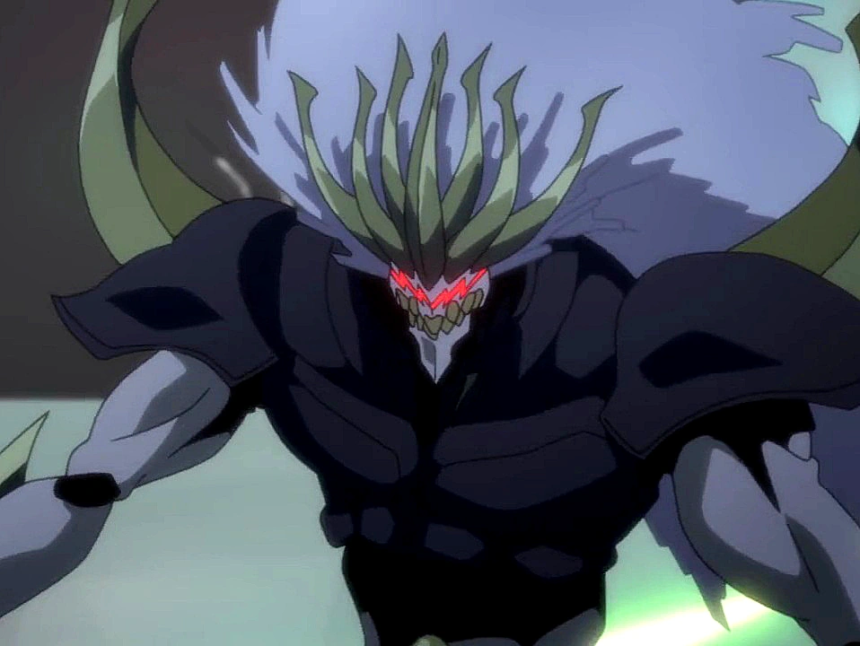 Bezel | GARO Database Wiki | Fandom