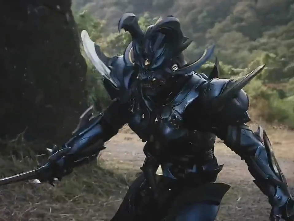 Baron | GARO Database Wiki | Fandom