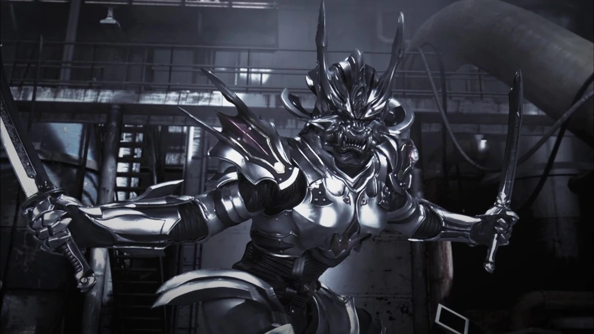 Bado | GARO Database Wiki | Fandom