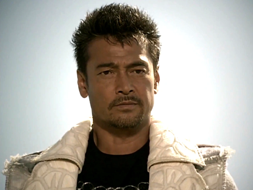 Taiga Saejima | GARO Database Wiki | Fandom