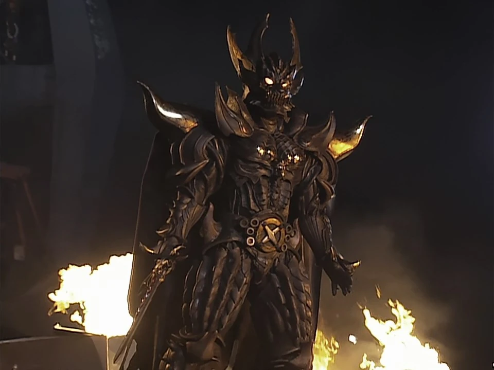Kiba (revived) | GARO Database Wiki | Fandom