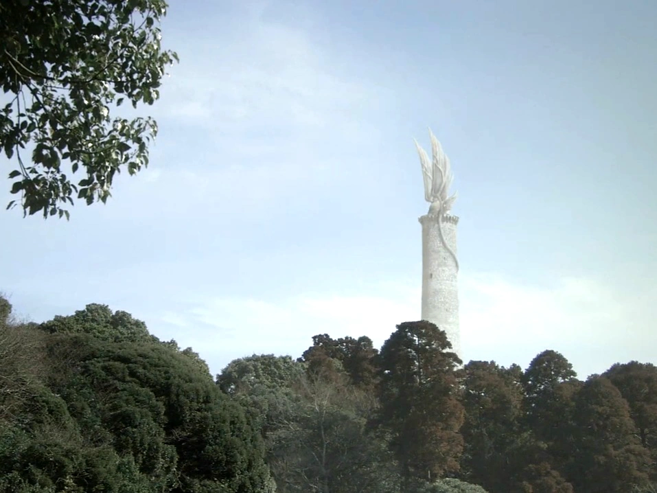 Tower of Eirei | GARO Database Wiki | Fandom