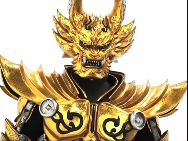 Golden Knight Of Inner Makai Garo Database Wiki Fandom