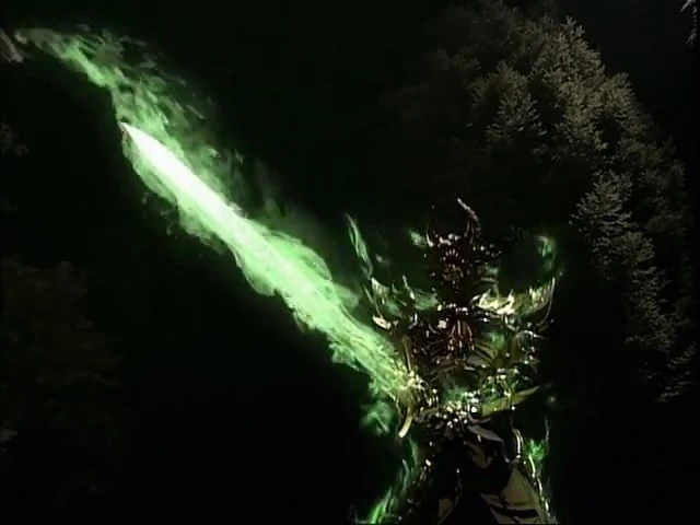 Rekka Ensou | GARO Database Wiki | Fandom