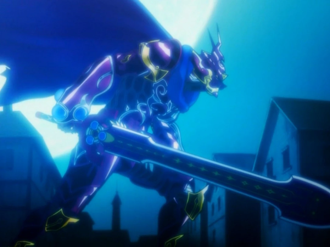 Gaia | GARO Database Wiki | Fandom