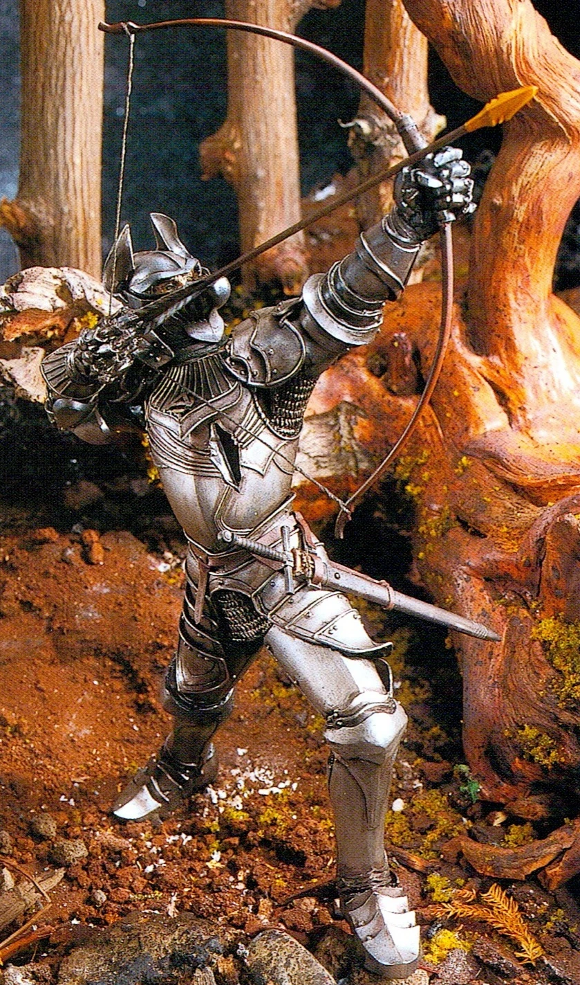 The Earliest Makai Knight | GARO Database Wiki | Fandom