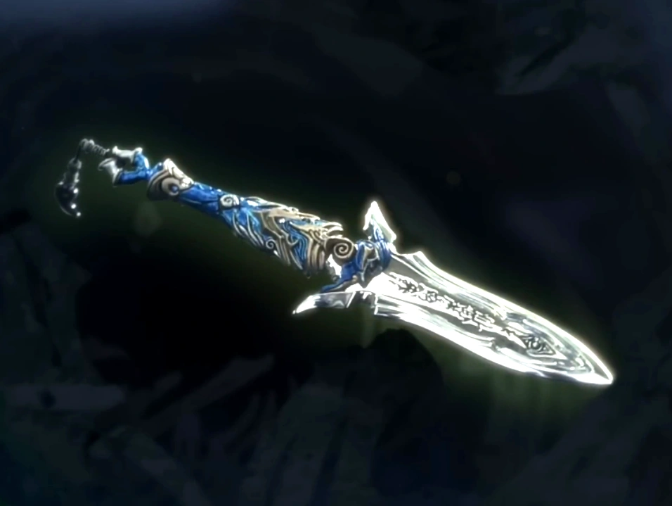 Blue Dagger | GARO Database Wiki | Fandom