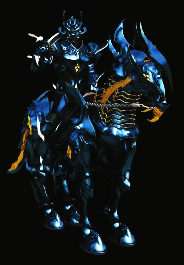 Shingetsu | GARO Database Wiki | Fandom