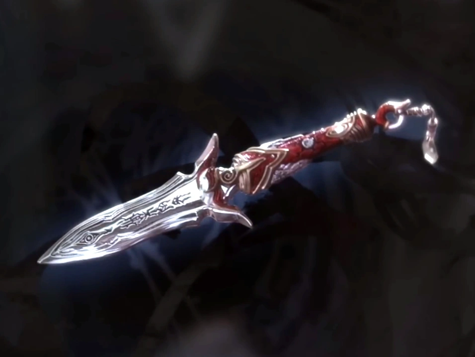 Red Dagger | GARO Database Wiki | Fandom
