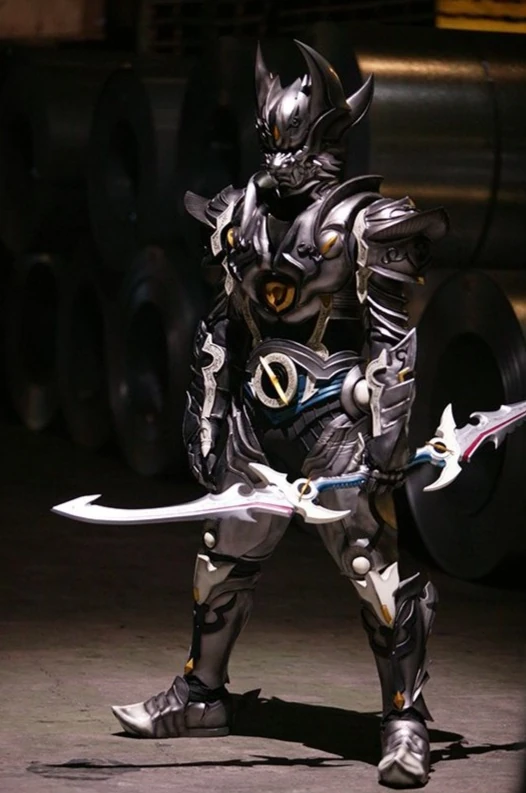 Zero | GARO Database Wiki | Fandom