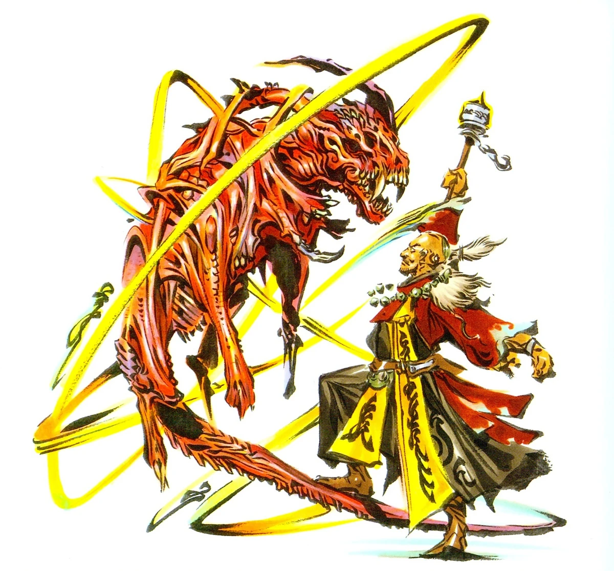 Makai Beast | GARO Database Wiki | Fandom