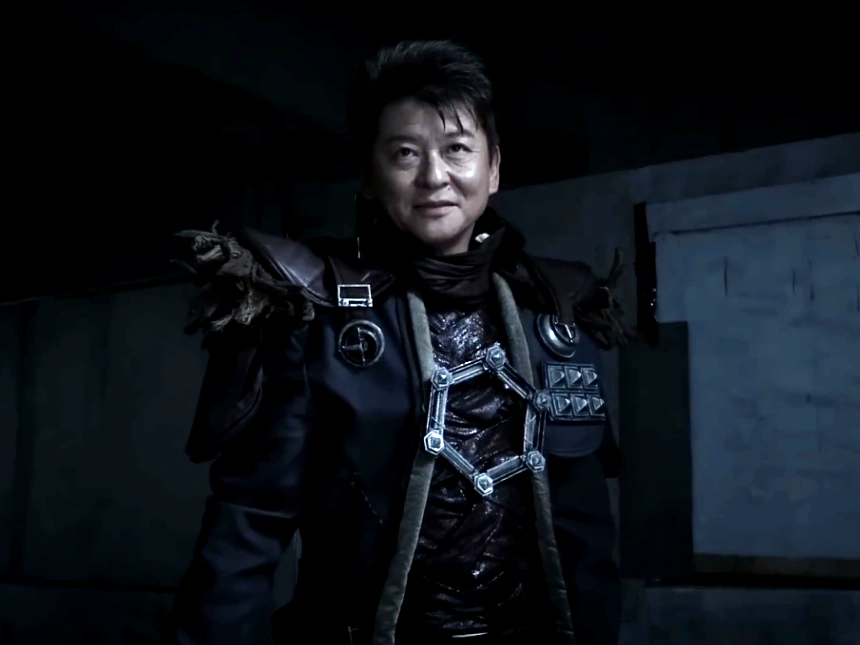 Eiji Busujima | GARO Database Wiki | Fandom