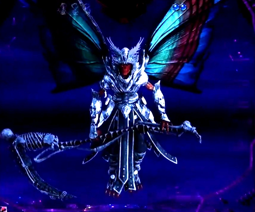 Papiot | GARO Database Wiki | Fandom