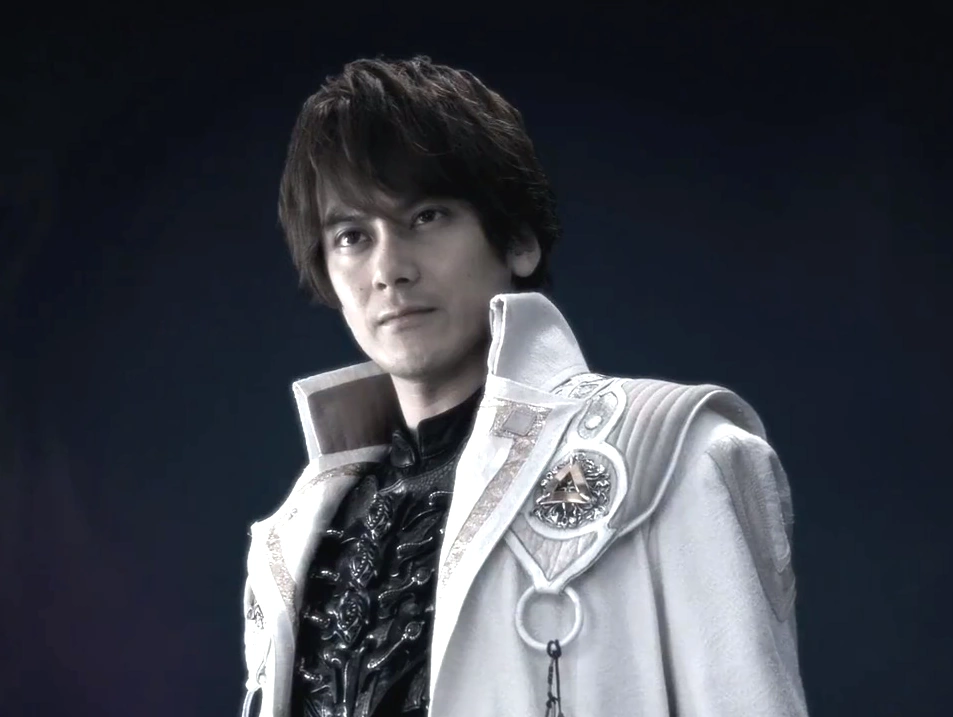 Kouga Saejima | GARO Database Wiki | Fandom
