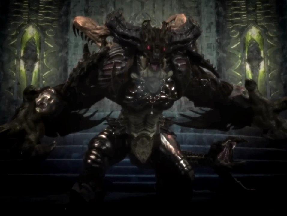 Zarugin (Horror State) | GARO Database Wiki | Fandom
