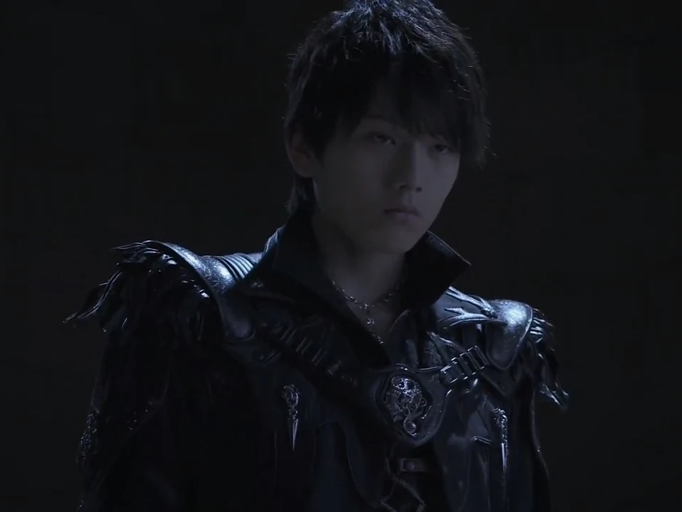 Kurou | GARO Database Wiki | Fandom