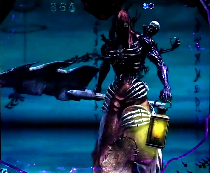 Cemeterio | GARO Database Wiki | Fandom