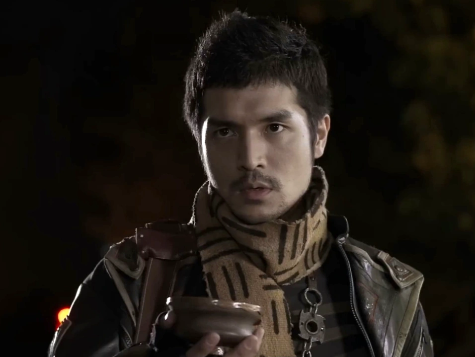 Shiguto | GARO Database Wiki | Fandom
