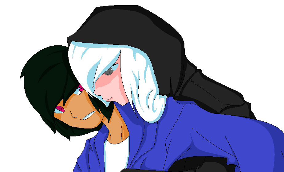 Clover-Katsuro Relationship | Goldenrod Wiki | Fandom