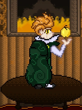 Зелёный Герцог | Golden Soul Universe Вики | Fandom