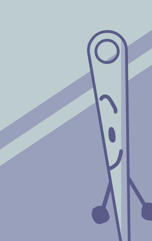 Needle | GoldenSponge Wiki | Fandom