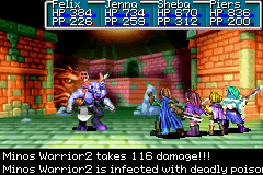 List of Status Conditions | Golden Sun Universe | Fandom