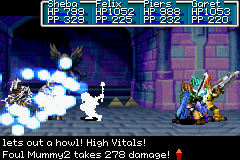 Rising Mace | Golden Sun Universe | Fandom