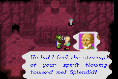 Master Poi | Golden Sun Universe | Fandom