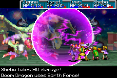 Doom Dragon | Golden Sun Universe | Fandom