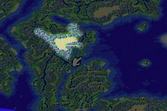 Suhalla Range | Golden Sun Universe | Fandom