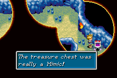 Mimic | Golden Sun Universe | Fandom