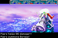 Boreas | Golden Sun Universe | Fandom