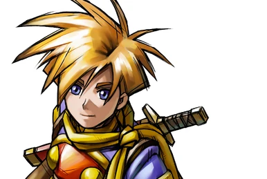 Ivan Golden Sun Dark Dawn