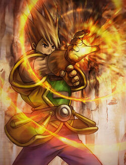 Garet | Golden Sun Universe | Fandom