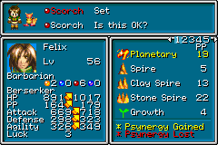 Character class | Golden Sun Universe | Fandom