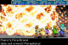 Fire Brand | Golden Sun Universe | Fandom