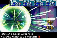 Stellar Axe | Golden Sun Universe | Fandom