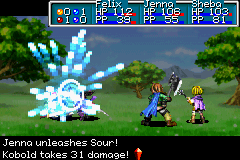 Sour | Golden Sun Universe | Fandom