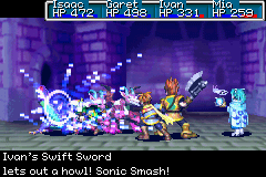 Swift Sword | Golden Sun Universe | Fandom