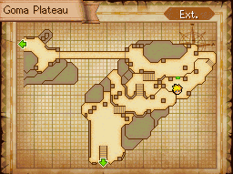 Goma Plateau | Golden Sun Universe | Fandom