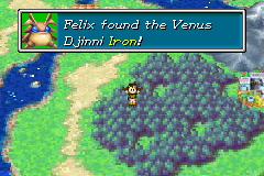 Iron | Golden Sun Universe | Fandom