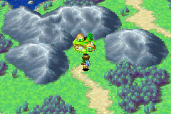 Garoh | Golden Sun Universe | Fandom
