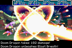 Doom Dragon | Golden Sun Universe | Fandom