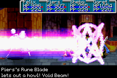 Rune Blade | Golden Sun Universe | Fandom